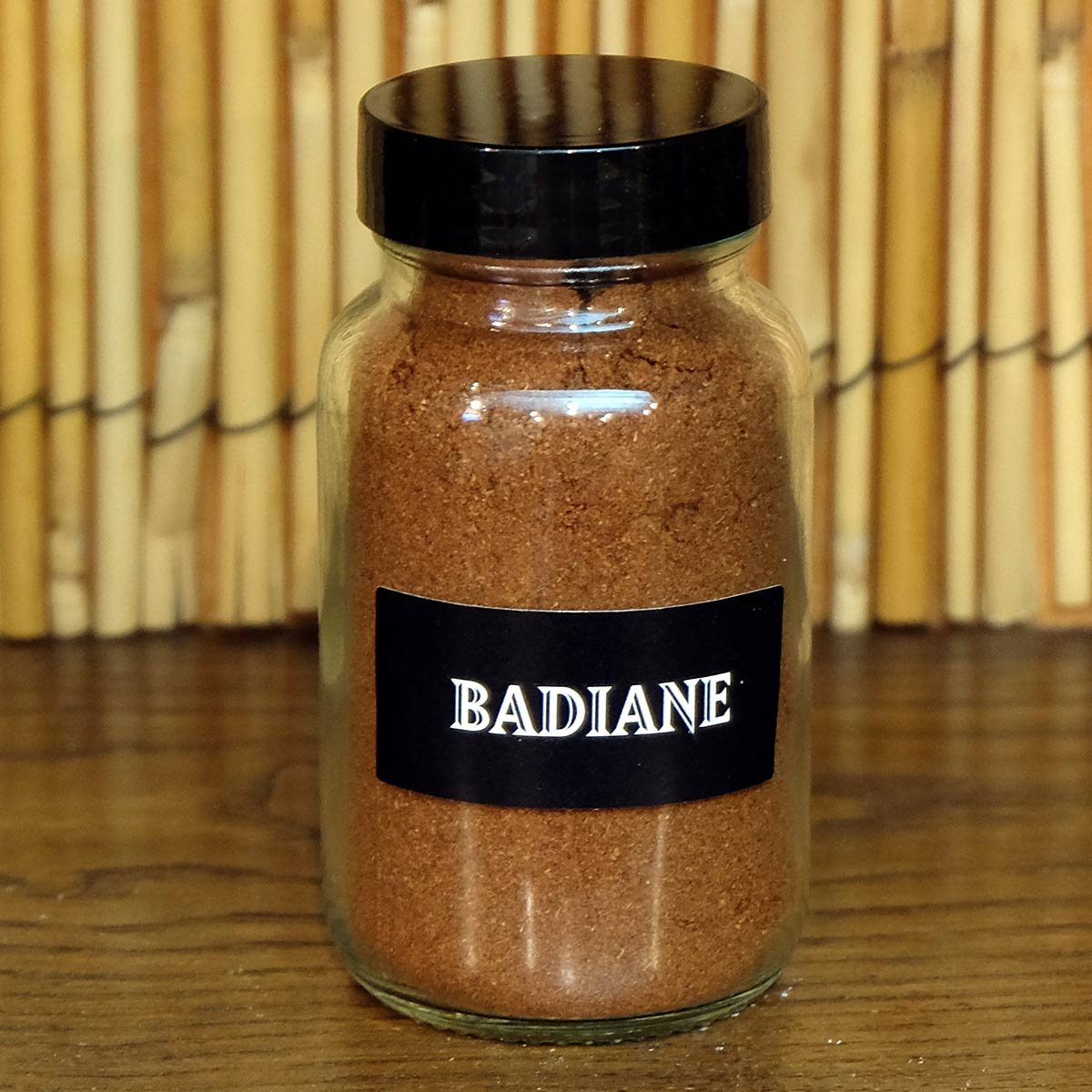 Badiane moulue - La Cale aux épices