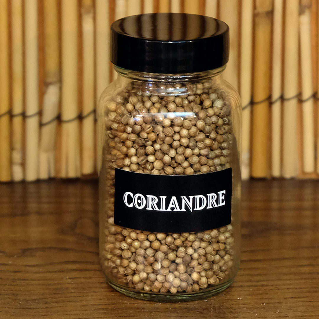 Coriandre - La Cale aux épices