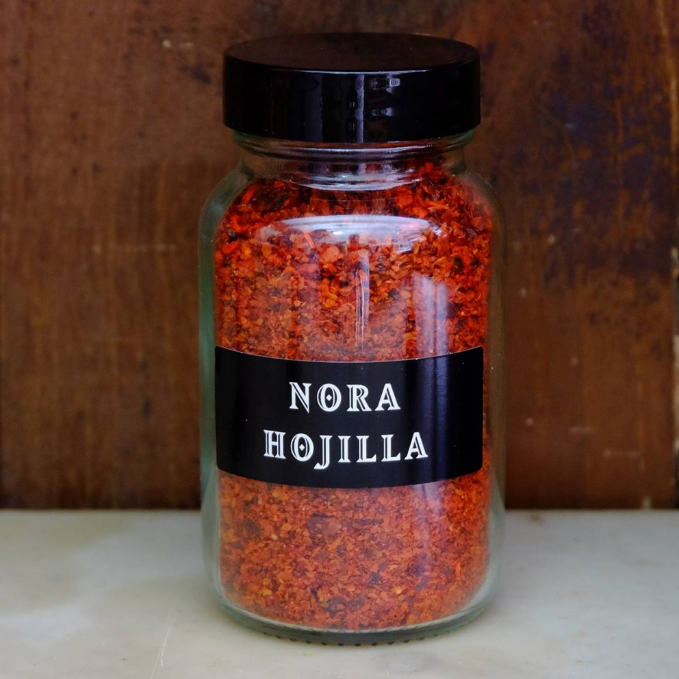 Nora hojilla - La Cale aux épices