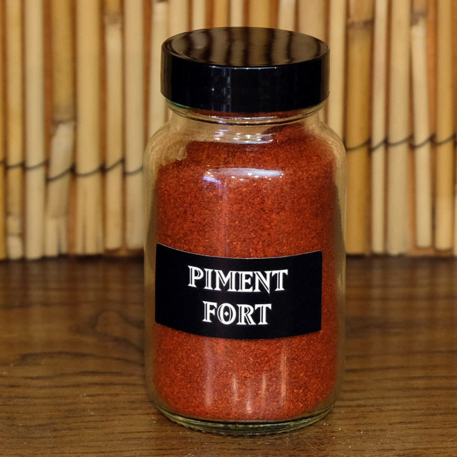 Piment fort | La Cale aux épices