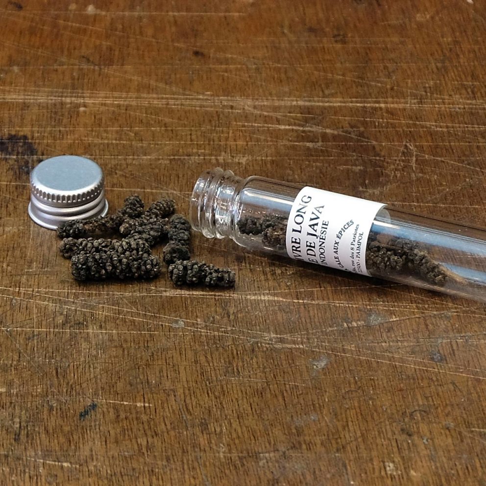 Poivre long de Java - La Cale aux épices