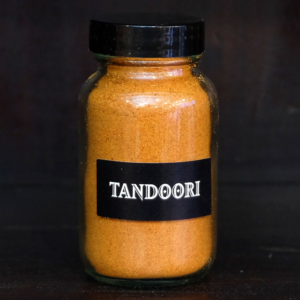 Tandoori - La Cale aux épices