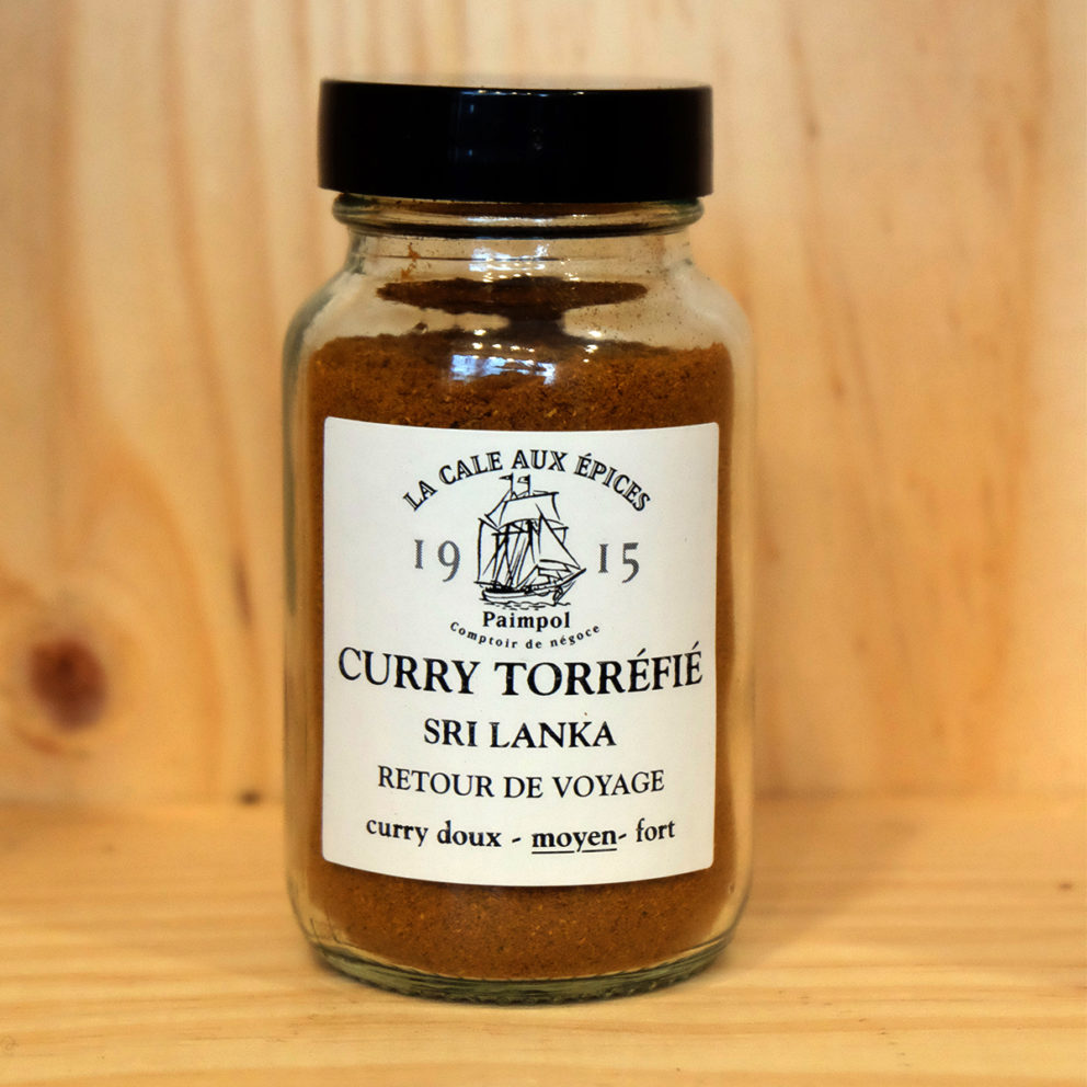 Colombo - La Cale aux épices