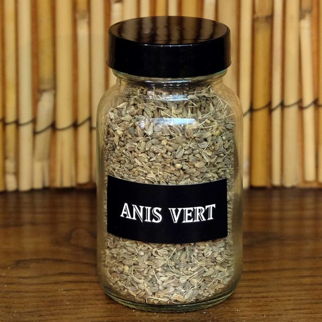 Anis vert - La Cale aux épices