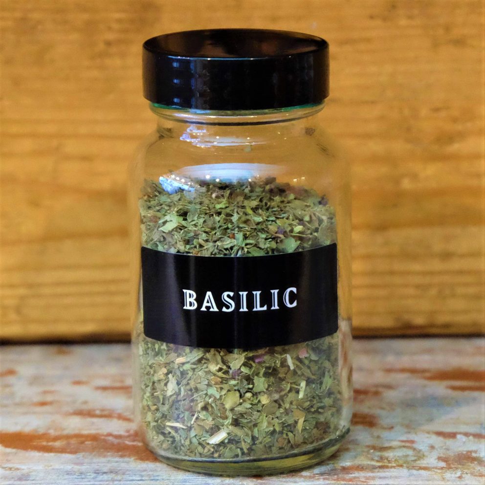 Basilic - La Cale aux épices