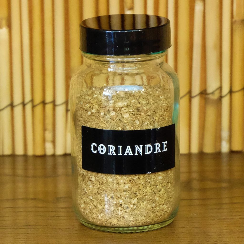 Coriandre moulue - La Cale aux épices
