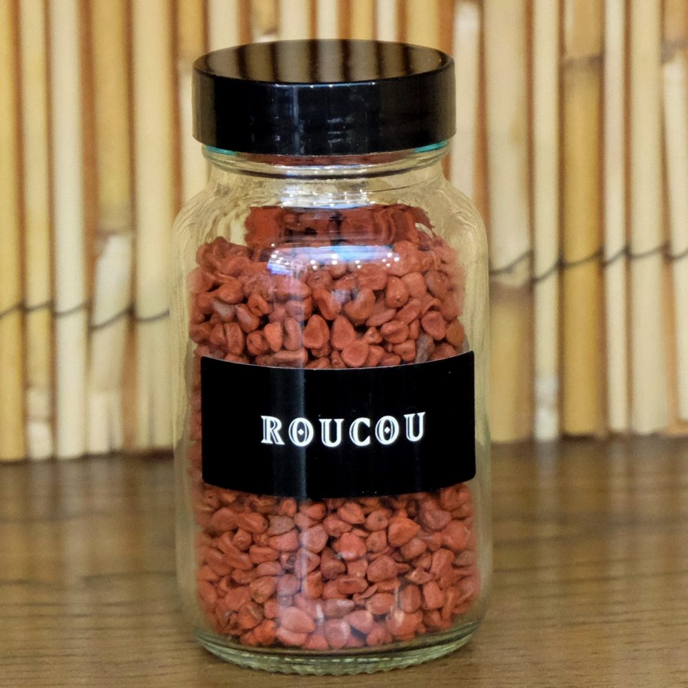 Roucou graines - La Cale aux épices