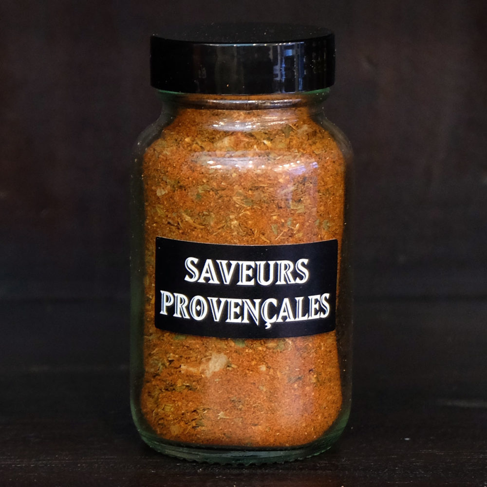 Saveurs provençales - La Cale aux épices