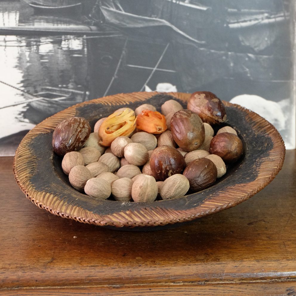 Muscade (noix x 5) - La Cale aux épices